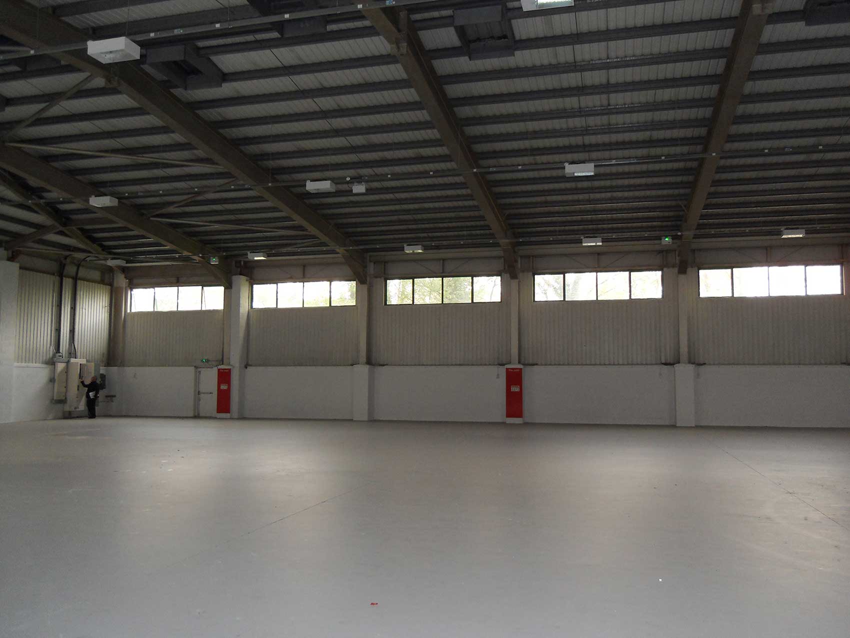 Turnkey Laboratory Construction | Lab Design & Build | Interfocus