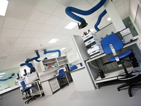 Lab Furniture, Worktops and lab storage | Interfocus