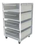 Underbench Laboratory Cabinets & Storage | InterFocus