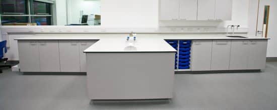 Durable Laboratory Worktops & Work Surfaces | Interfocus