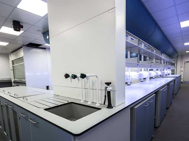 Laboratory Products & Fittings | Interfocus