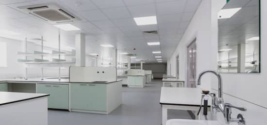 Laboratory Furniture Bespoke Design & Install | Interfocus