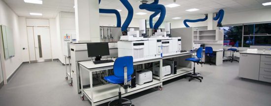 Laboratory Installation Project Management | Interfocus