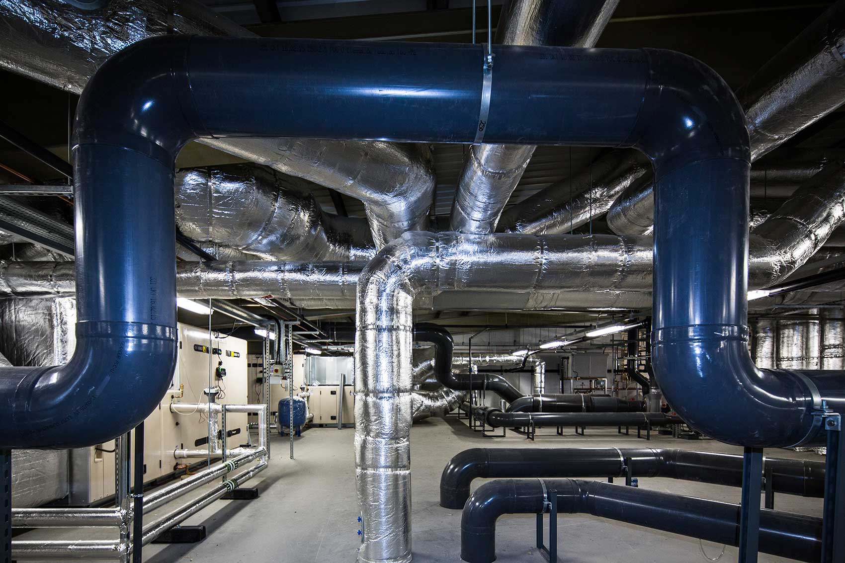 Turnkey Laboratory Construction | Lab Design & Build | Interfocus