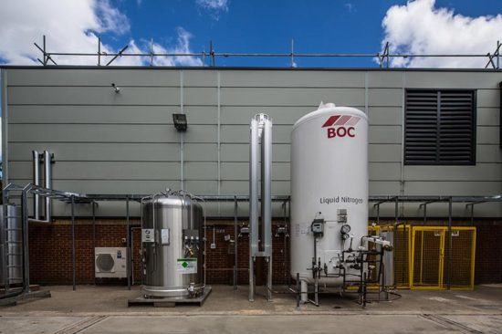 Laboratory Specialist Gas Installation & Supply | Interfocus