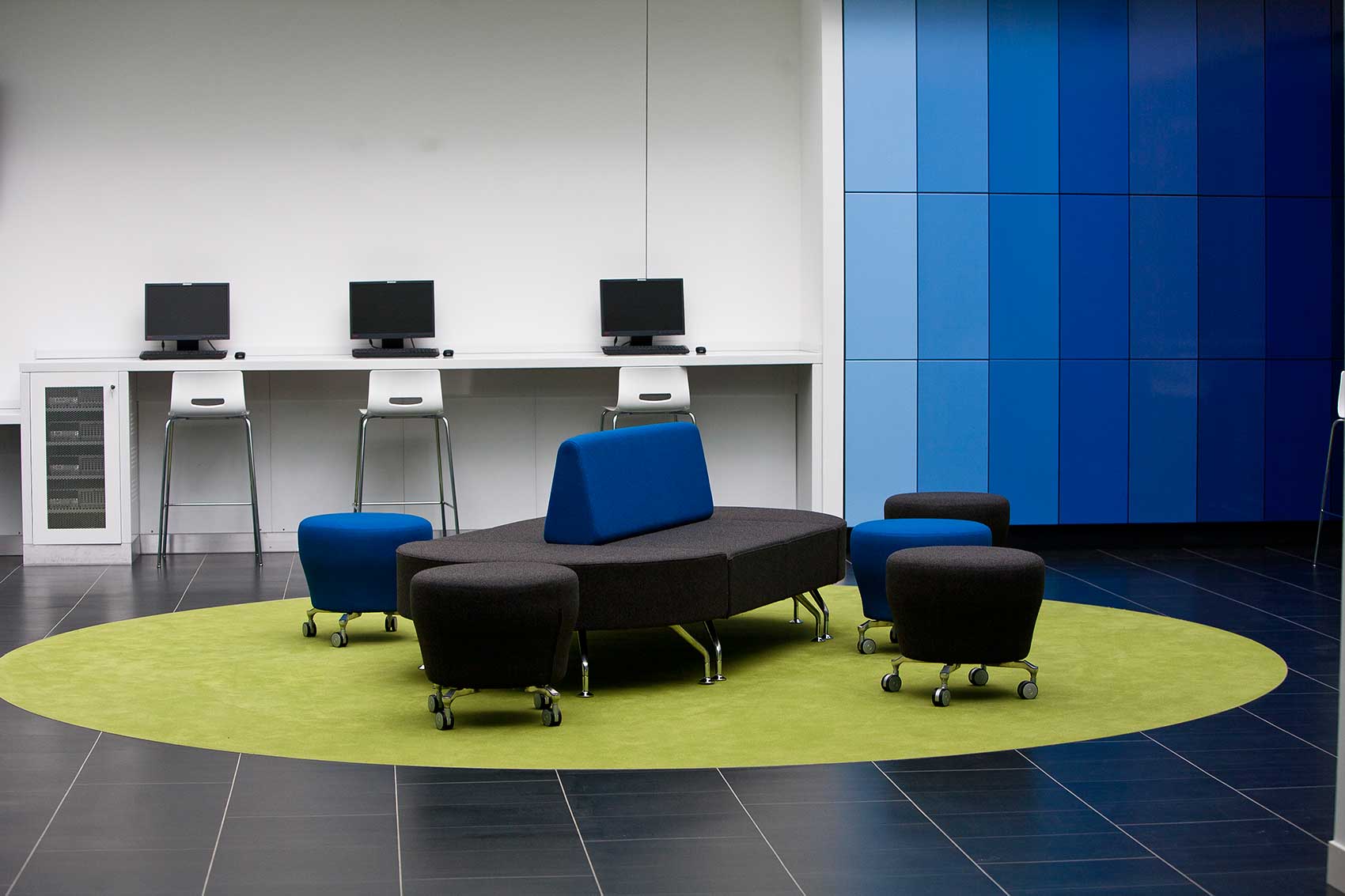 Turnkey Laboratory Construction | Lab Design & Build | Interfocus