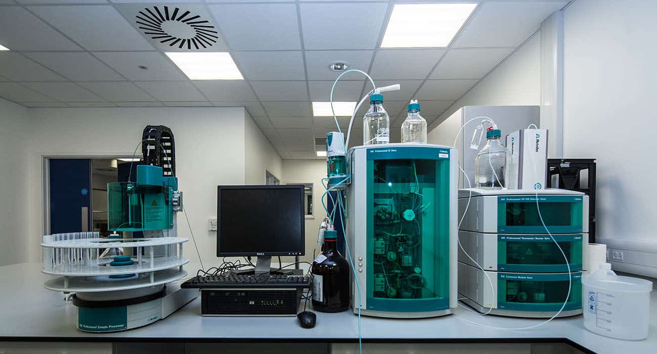 South East Water Turnkey Installation - Case Study | Interfocus