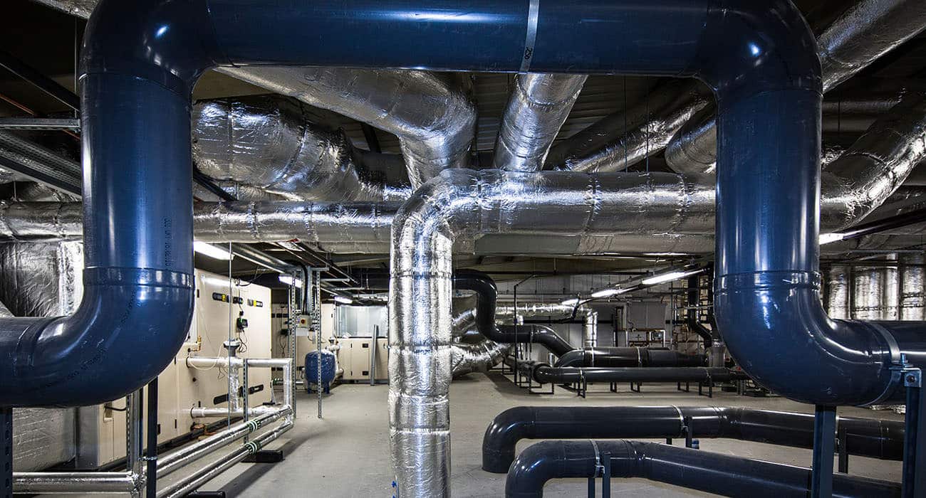 South East Water Turnkey Installation - Case Study | Interfocus