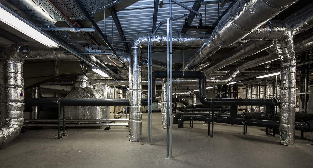 South East Water Turnkey Installation - Case Study | Interfocus