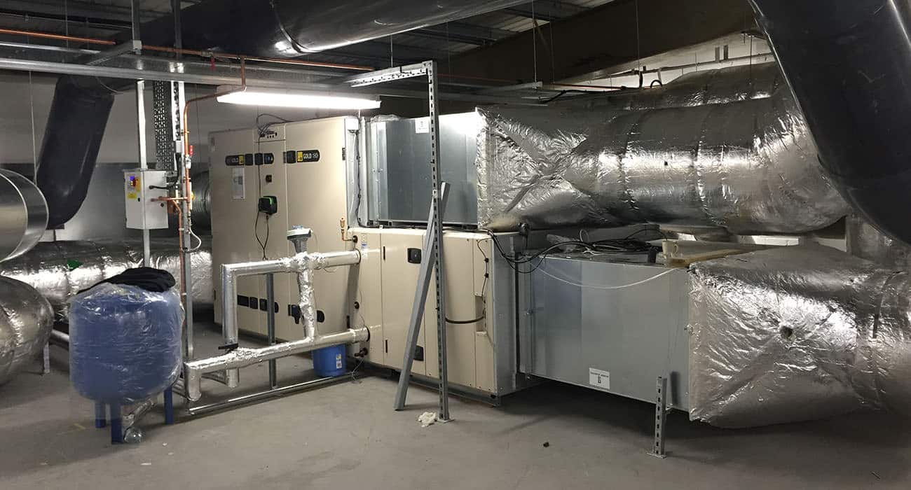 South East Water Turnkey Installation - Case Study | Interfocus