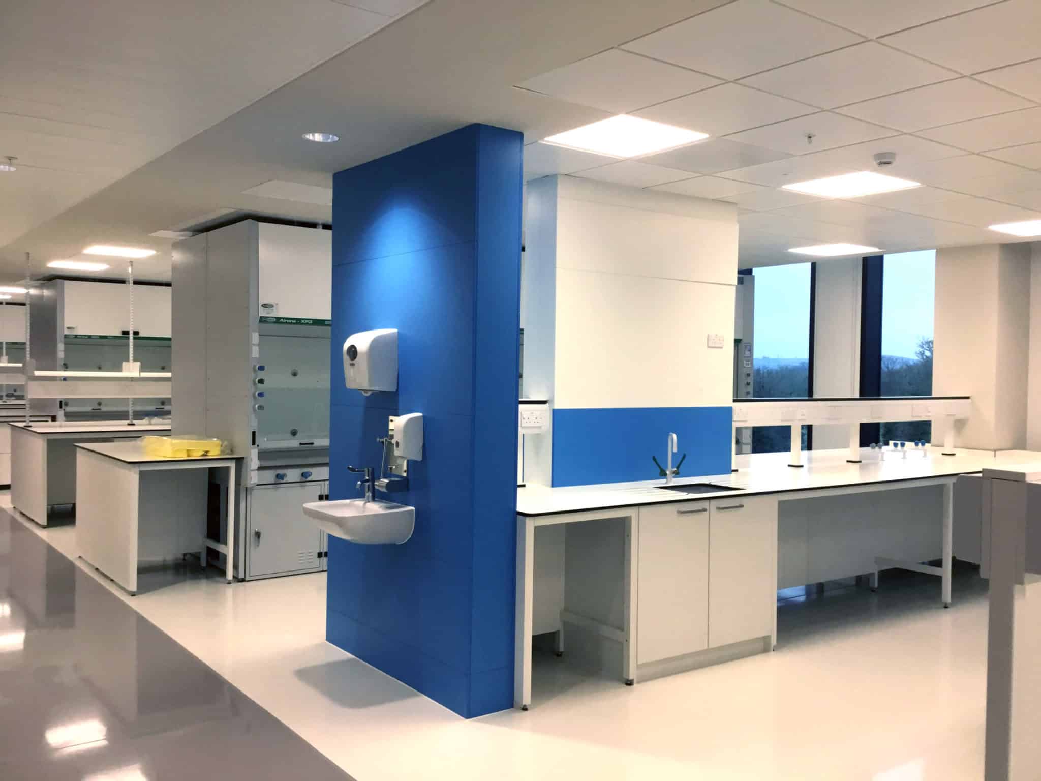 Should you choose a Flexible laboratory Space