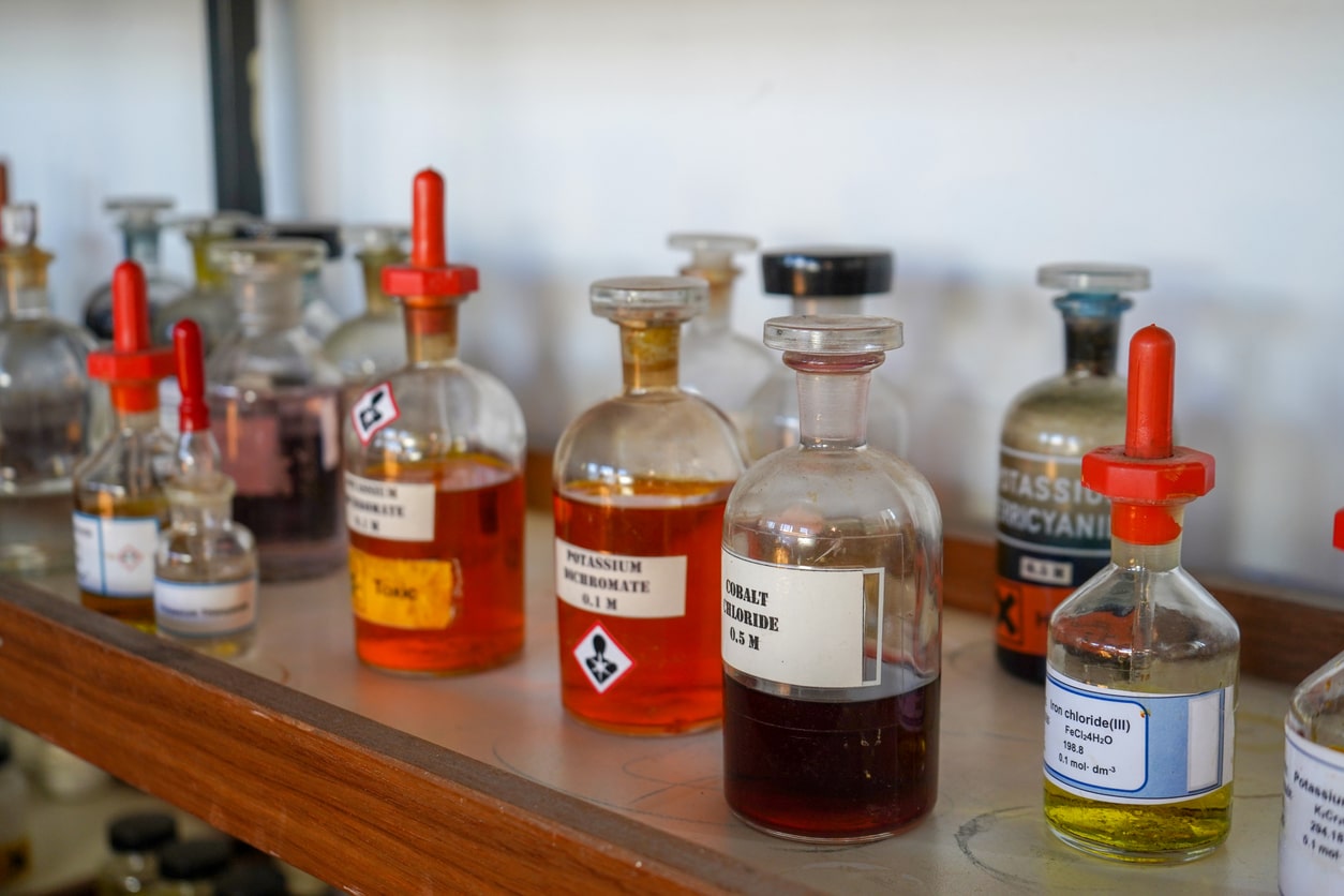 Laboratory Fire Safety: A Fire Prevention Guide | InterFocus