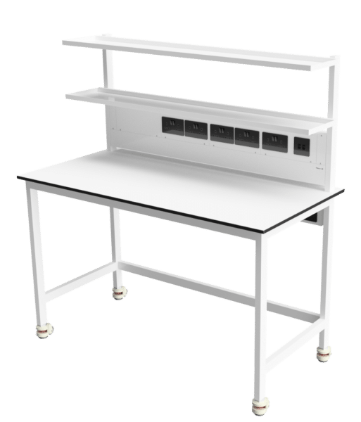 Modular Laboratory Benching Manufacturer | IFlexx InterFocus