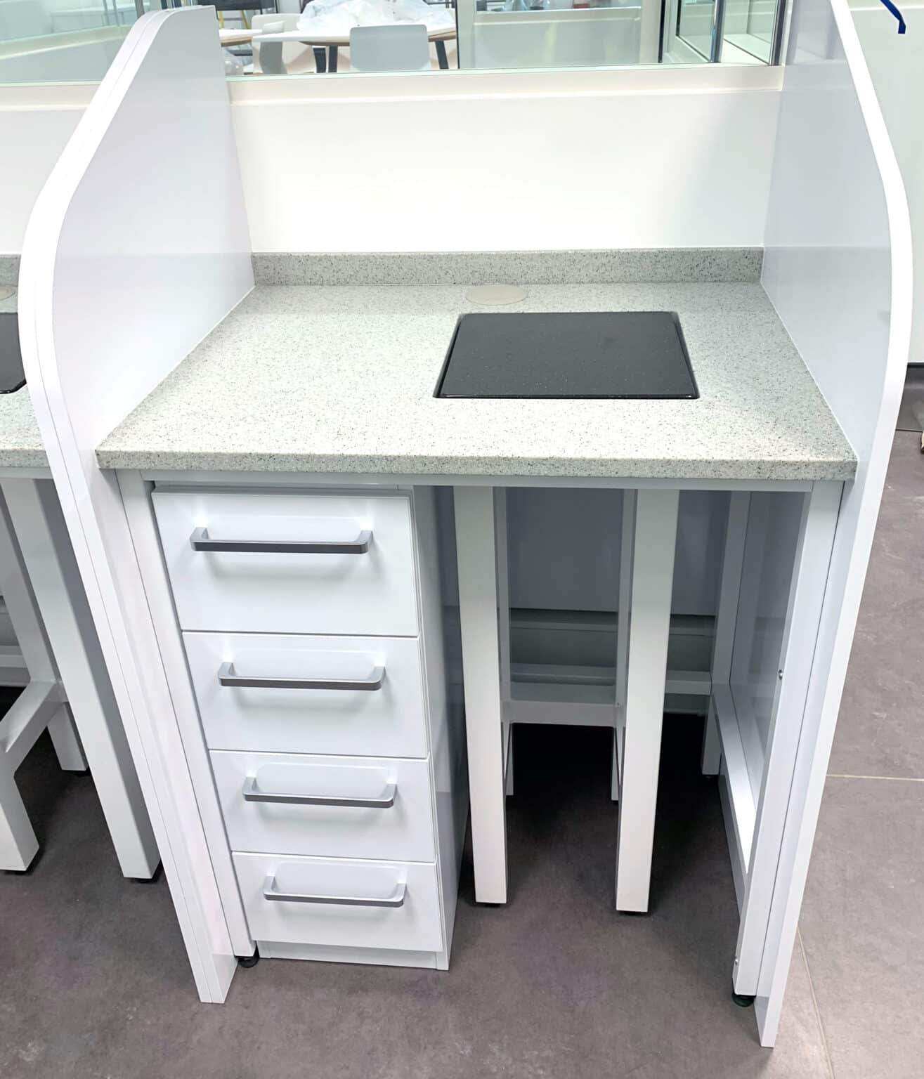 Mobile Benches | InterFocus