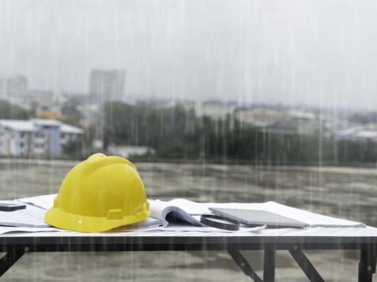 Dealing with Adverse Weather Conditions in Construction 1