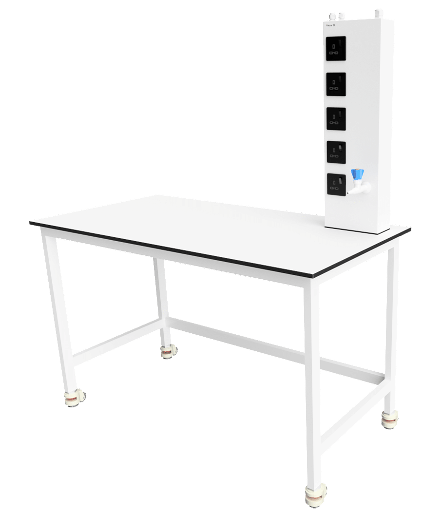 Modular Laboratory Benching Manufacturer | IFlexx InterFocus