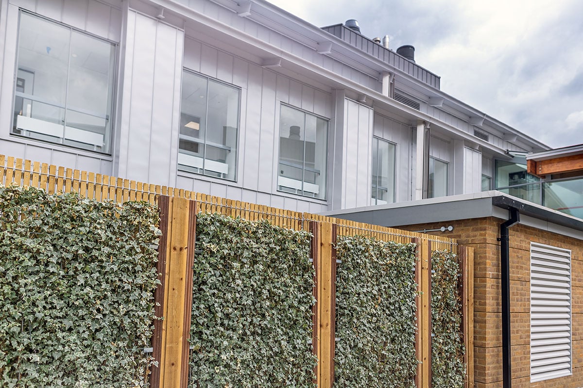 Sustainable Laboratory Design & Installation | InterFocus